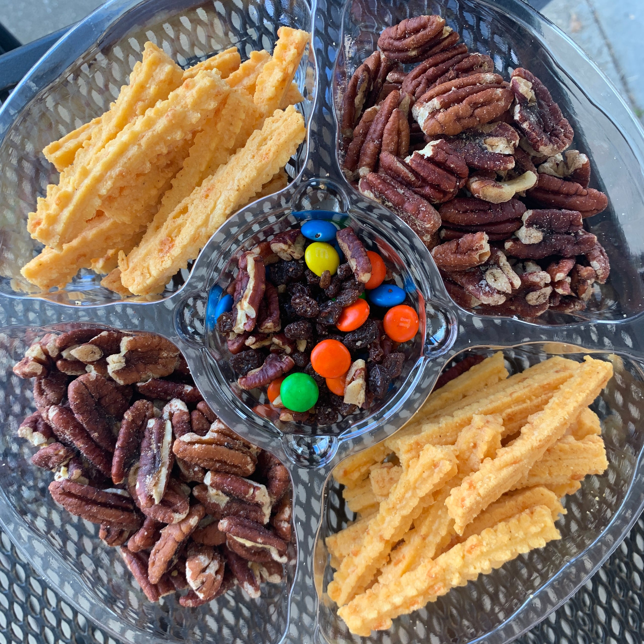 Fix-a-Sampler Tray | All the Fixin's