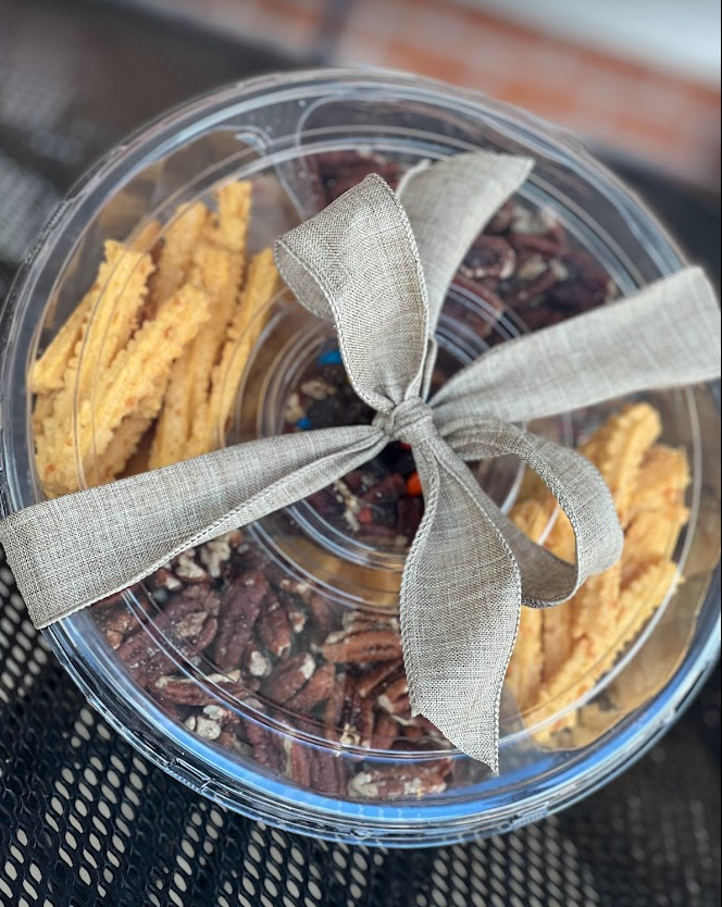 Fix-a-Sampler Tray | All the Fixin's